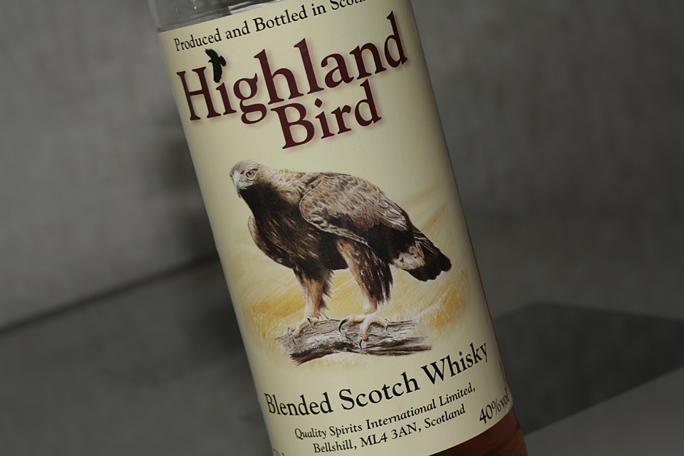 Виски Шотландский Highland Bird купить виски Хайленд Берд цена